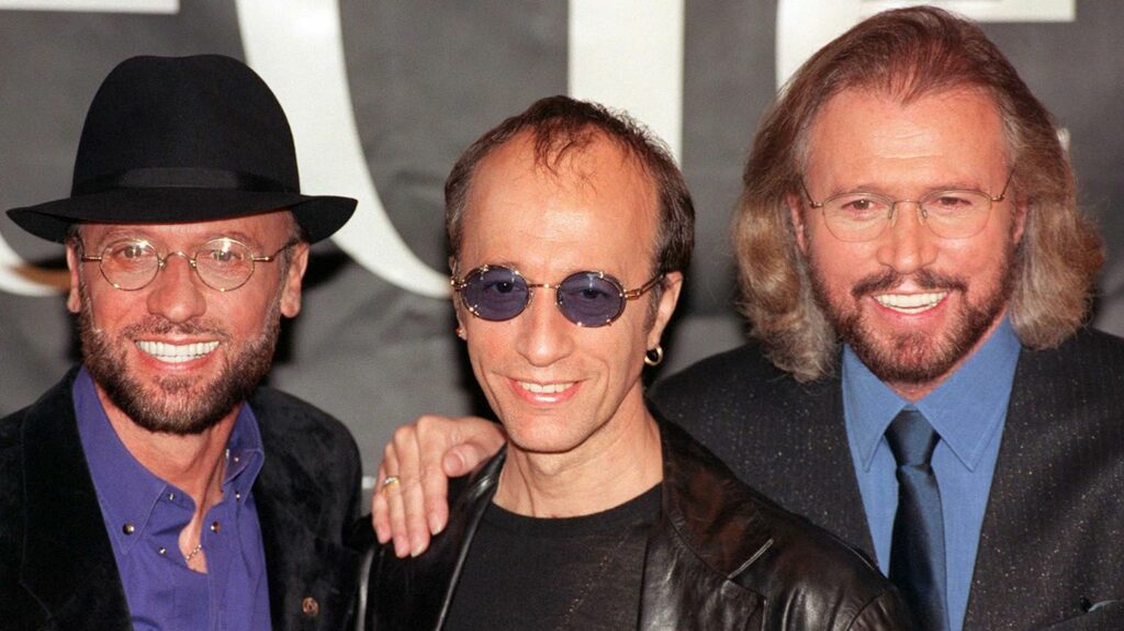 Les 10 plus grandes chansons disco des Bee Gees - Alsalive