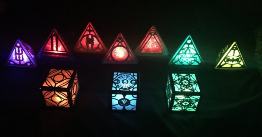 Star Wars : Qu'est-ce qu'un holocron ? - Alsalive