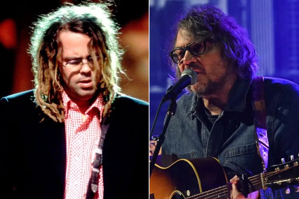 La fin tragique de la querelle entre Jay Bennett et Jeff Tweedy de ...